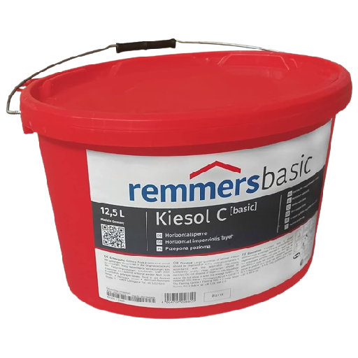 Remmers, Kiesol C [basic] 12.5Ltr | SAB GATE
